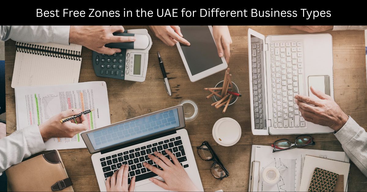 Best Free Zones in the UAE for Different Business Types: A ...