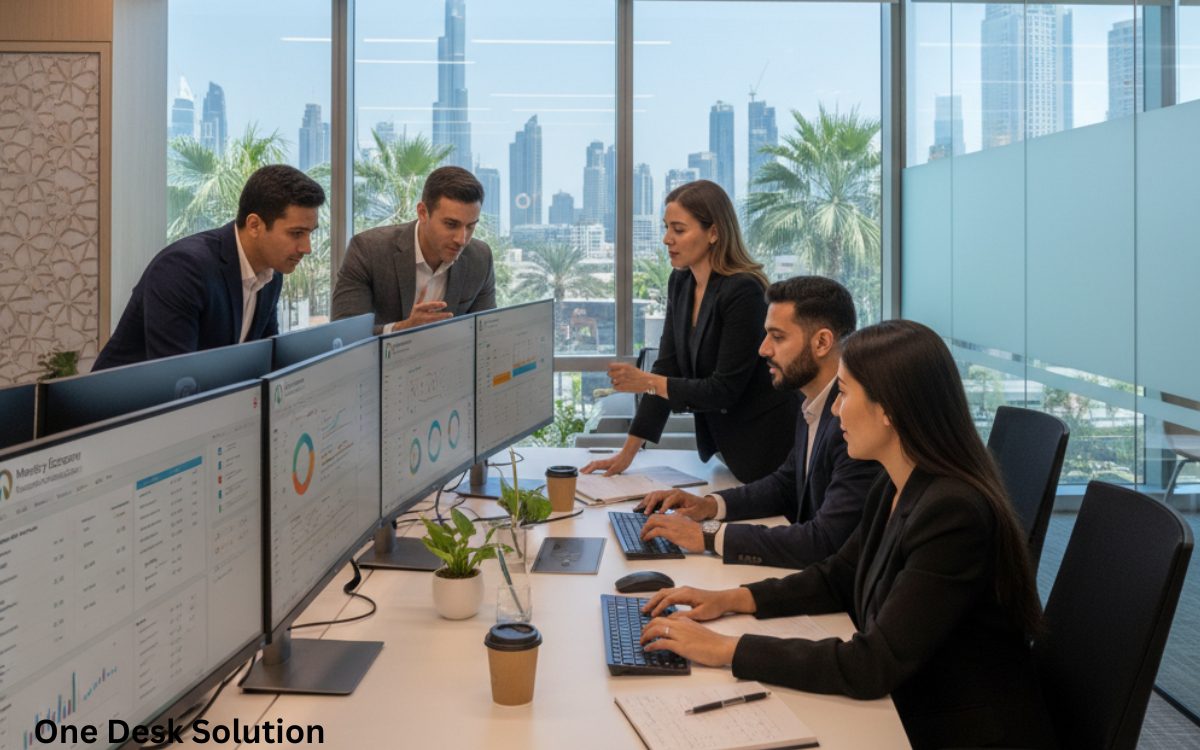Can accounting software handle VAT compliance? - One Desk Solution