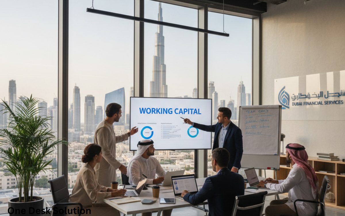 What is Working Capital and Why Does it Matter? - One Desk Solution