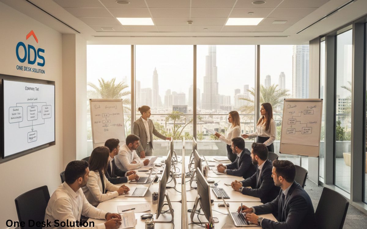 Can Loss-Making Companies Get Corporate Tax Refunds in UAE? - One Desk ...
