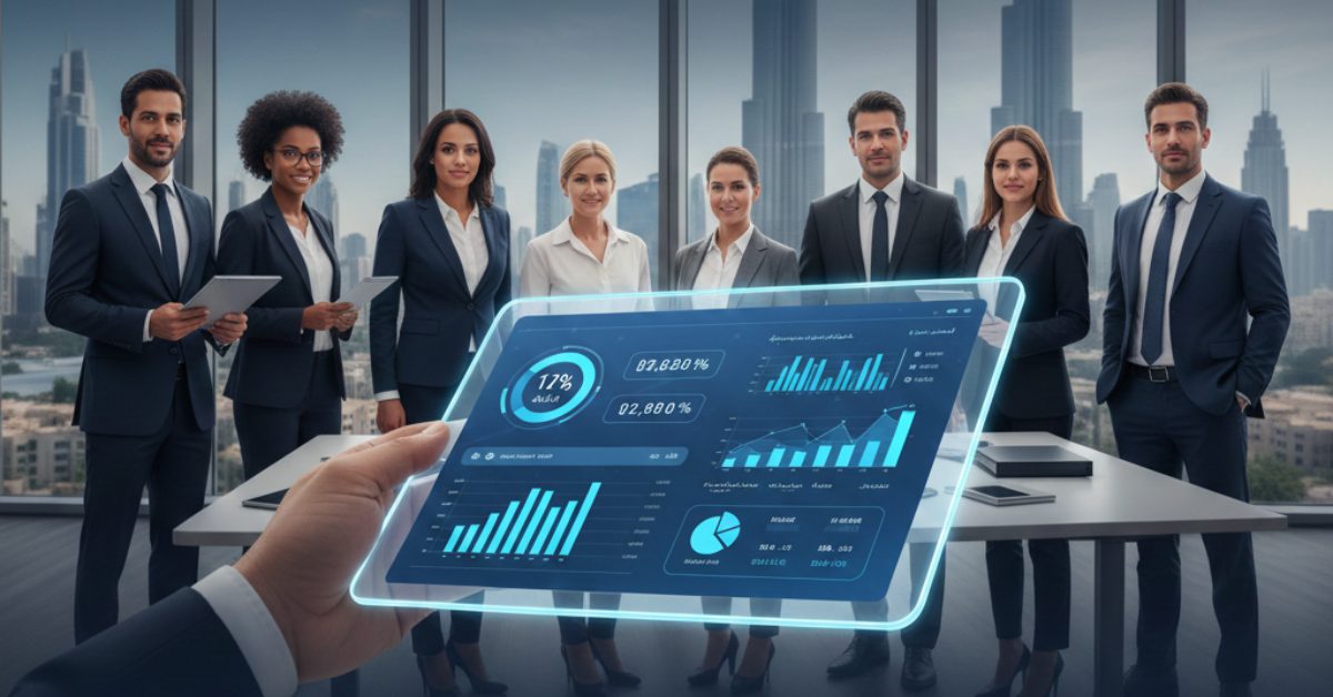 Best Accounting Software for UAE Businesses 2026 - One Desk Solution
