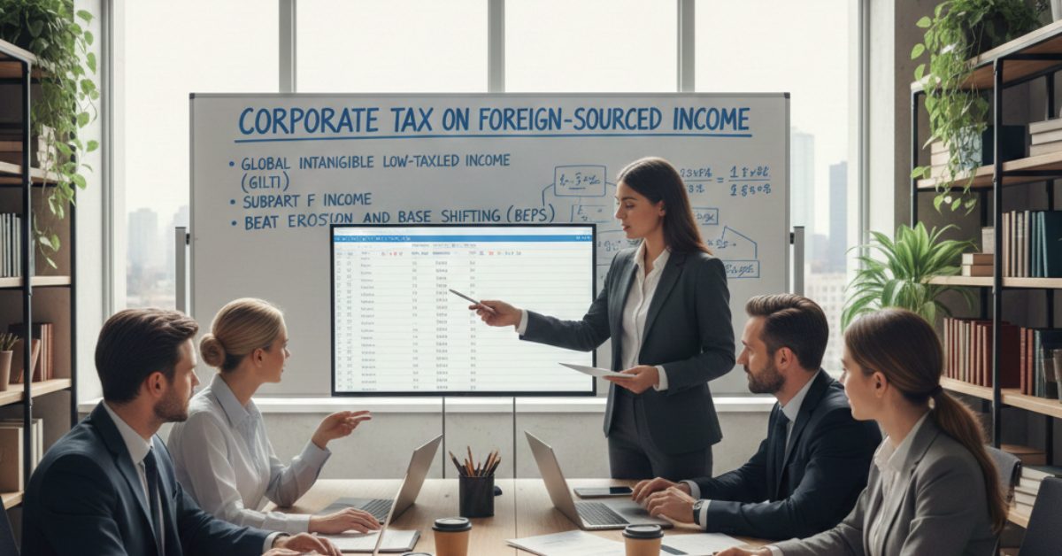 Corporate Tax on Foreign-Sourced Income: What UAE Businesses Must Know ...