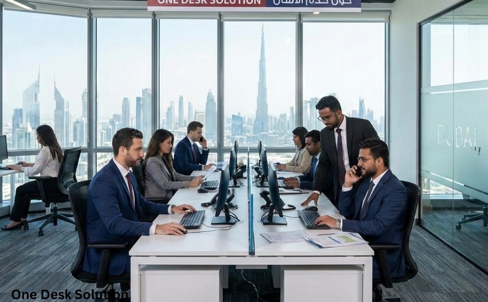 Al Barsha Business Setup: Location Benefits & Company Formation - One ...