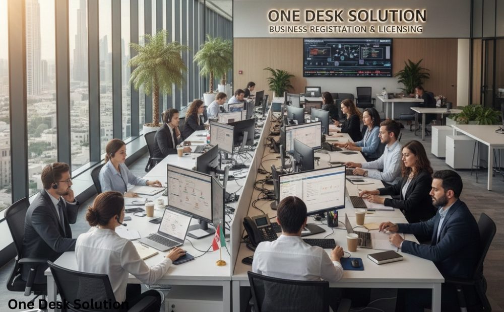 DED Dubai: Business Registration & Licensing Guide 2026 - One Desk Solution