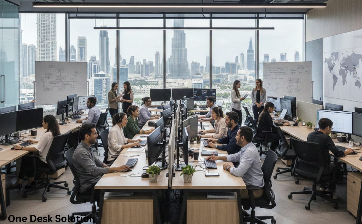 Post-Setup Compliance Checklist in UAE - One Desk Solution
