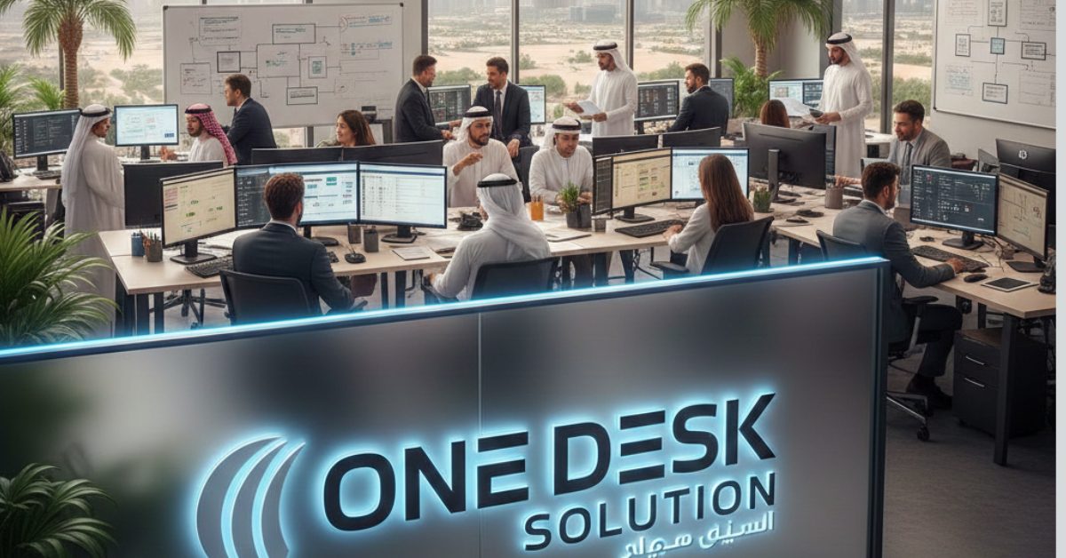 Business Setup in Dubai South - One Desk Solution