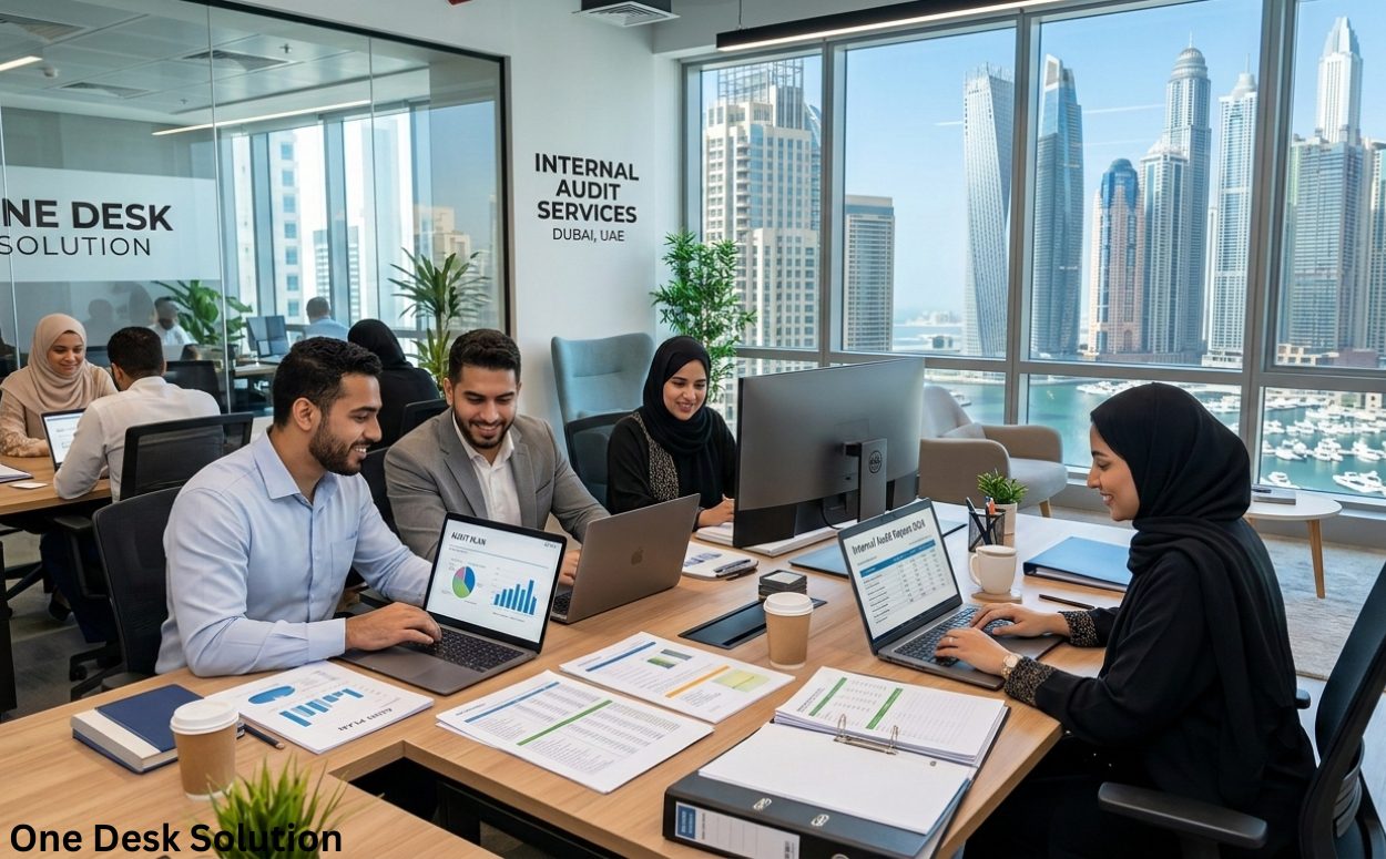 Internal audit consultants Dubai - One Desk Solution