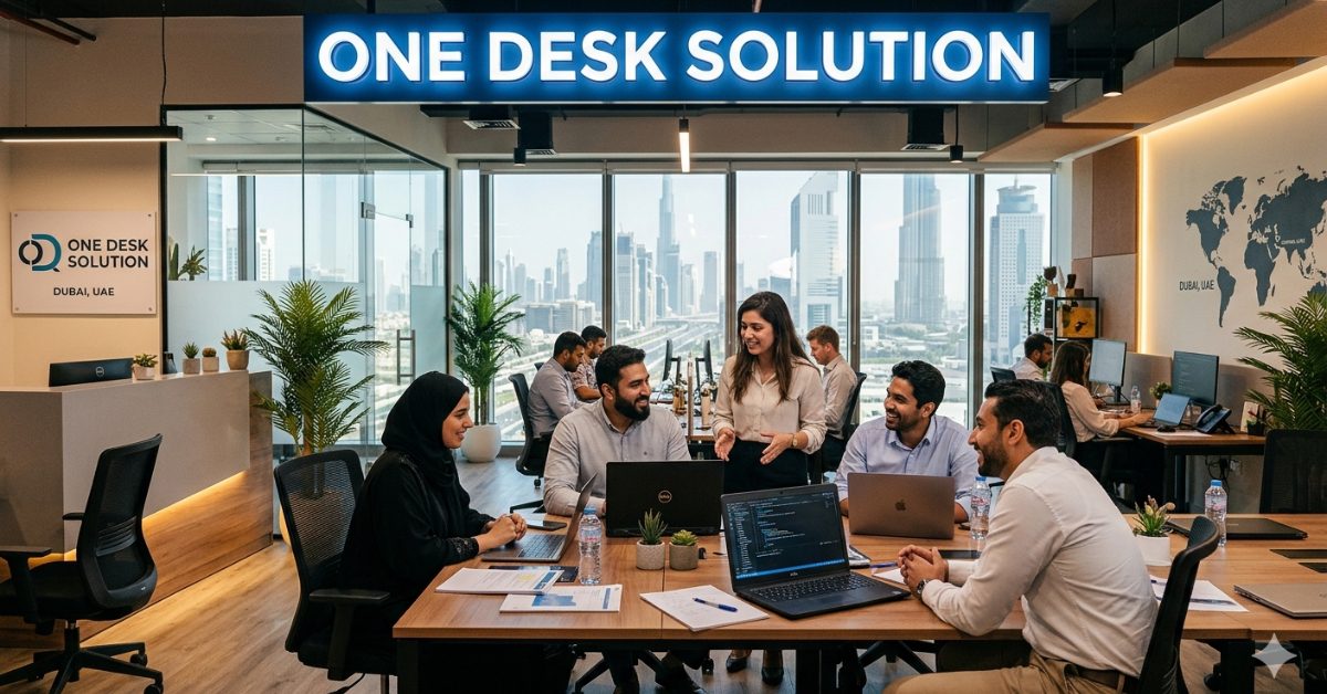 Payroll tax obligations Dubai - One Desk Solution